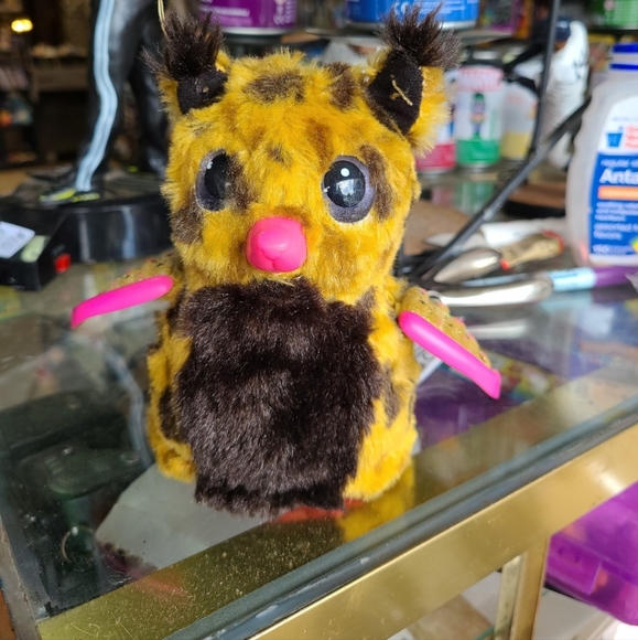 Toys | Rare Hatchimals Golden Lynx Sparkly Wings Works Hatched See ...